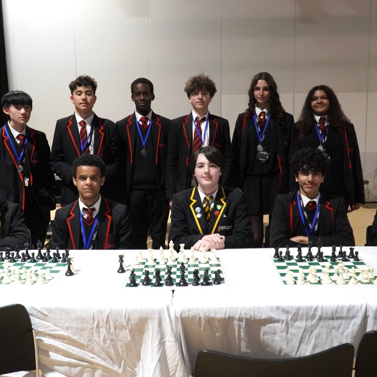 Liverpool Life Sciences UTC takes part in the Northern Schools Trust ...