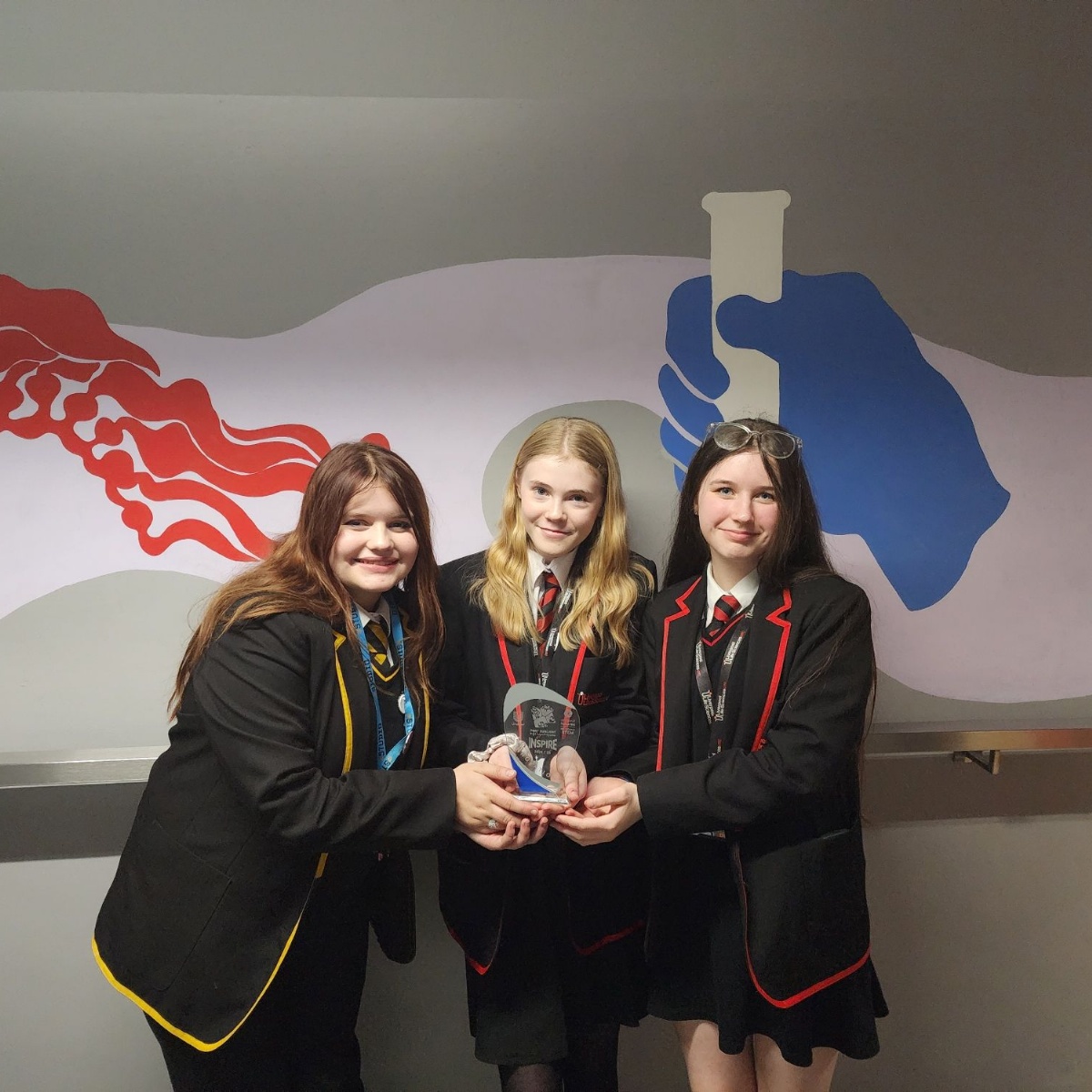 British Science Week at Liverpool Life Sciences UTC