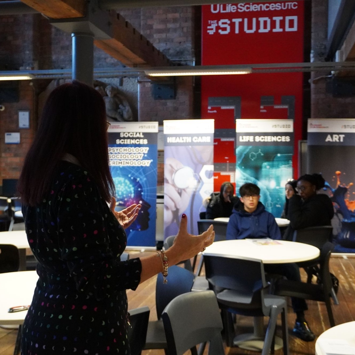 Pathway Taster Sessions: Round-up